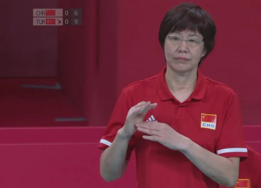 Lang Ping got a blessing in disguise!The women's volleyball team ...