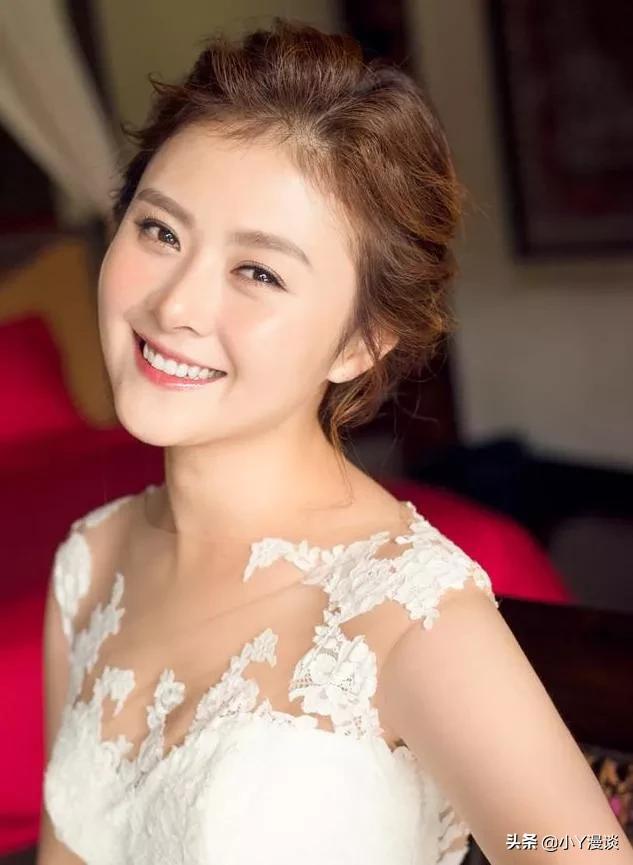 Shen Teng's wife who has been "hidden" for 5 years is exposed, she ...