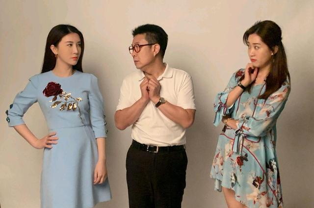 Zhang Heping, the writer and actor of "Foreign Daughter-in-law and ...