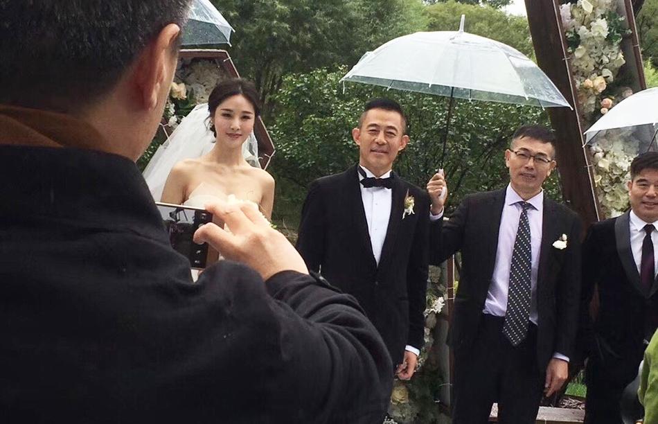 Hou Yong's Love History: Entanglement with Wang Rui, Shen Rong, Pan Yuchen, Xing Yufei - iMedia