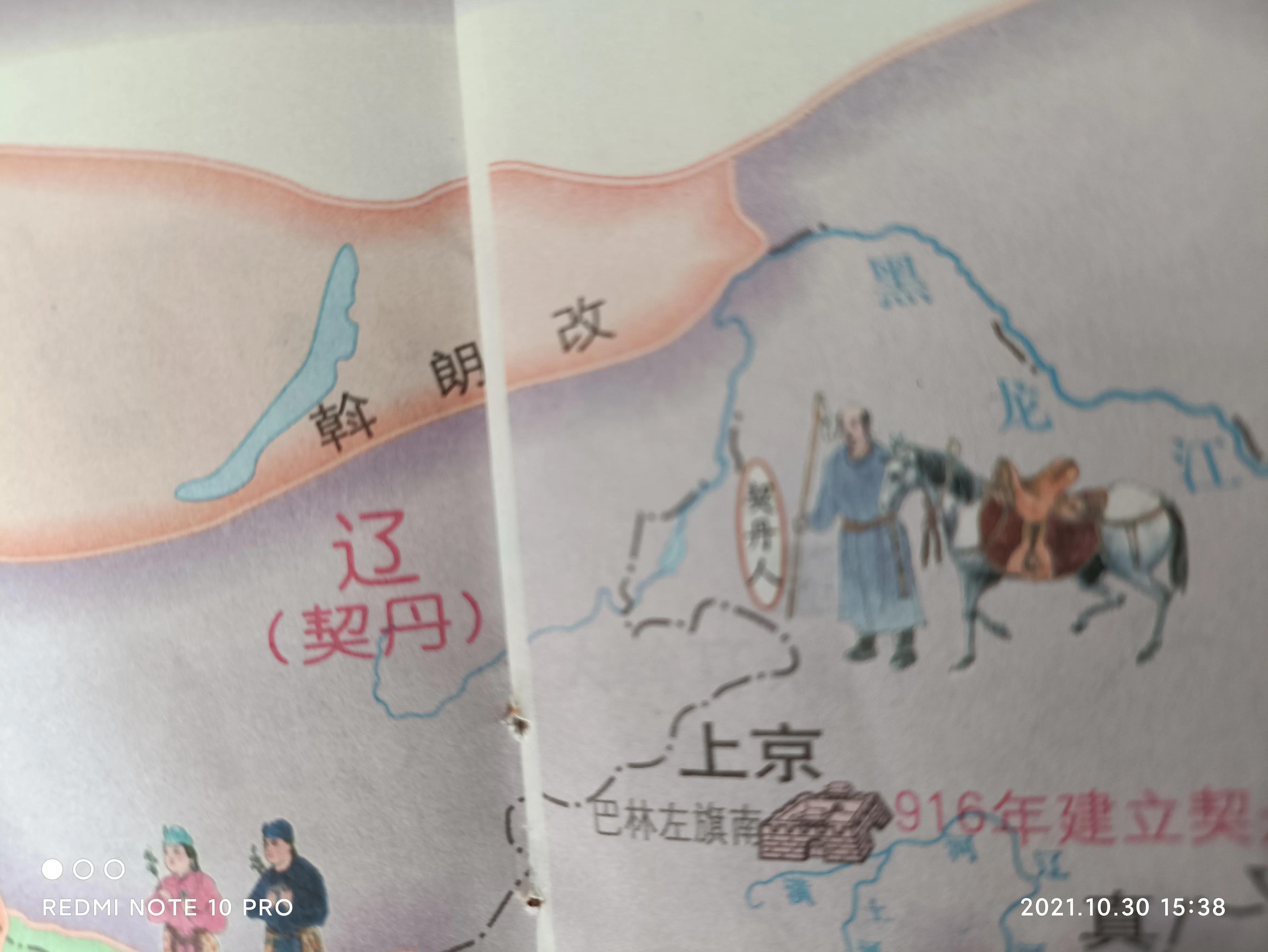 The establishment of the Liao Kingdom and its successive emperors - iMedia