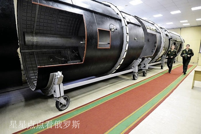 NATO asks Russia to stop using the "Death Hand" nuclear missile ...