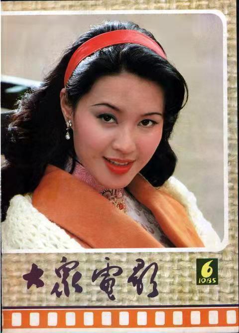 Compared with the beauty of Hong Kong girls, the beauties of these old mainland film studios are ...