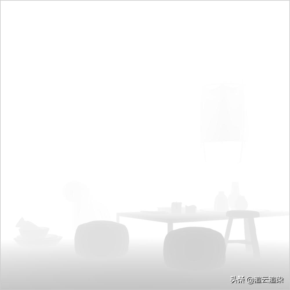 V-Ray Z-Depth rendering elements - iNEWS