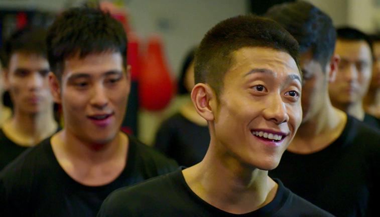 Zhang Yishan was beaten back to his original shape in this way, and the ...