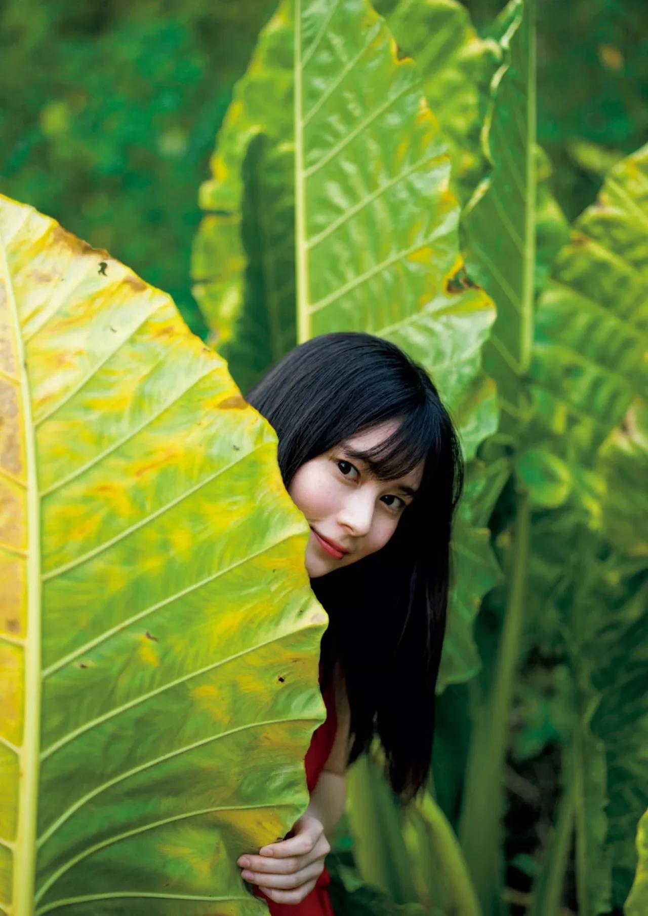 Sakurako Okubo Photobook "SAKURAKO" - iNEWS