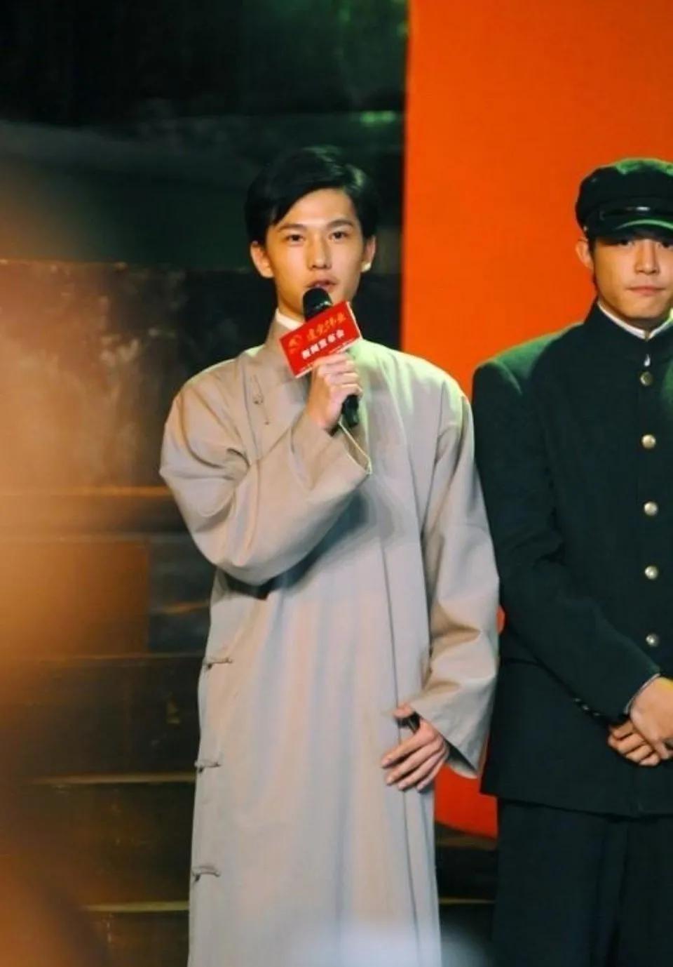 "Breaking Dawn" stars, Xiao Zhan, Li Yifeng, Zhu Long, Yang Mi, Reba ...