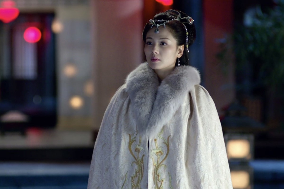 In the Langya list, in addition to Princess Nihuang and Mei Changsu ...