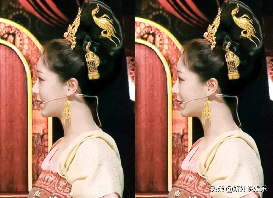 It is said that Yang Zi is not amazing enough, "Princess Wencheng ...