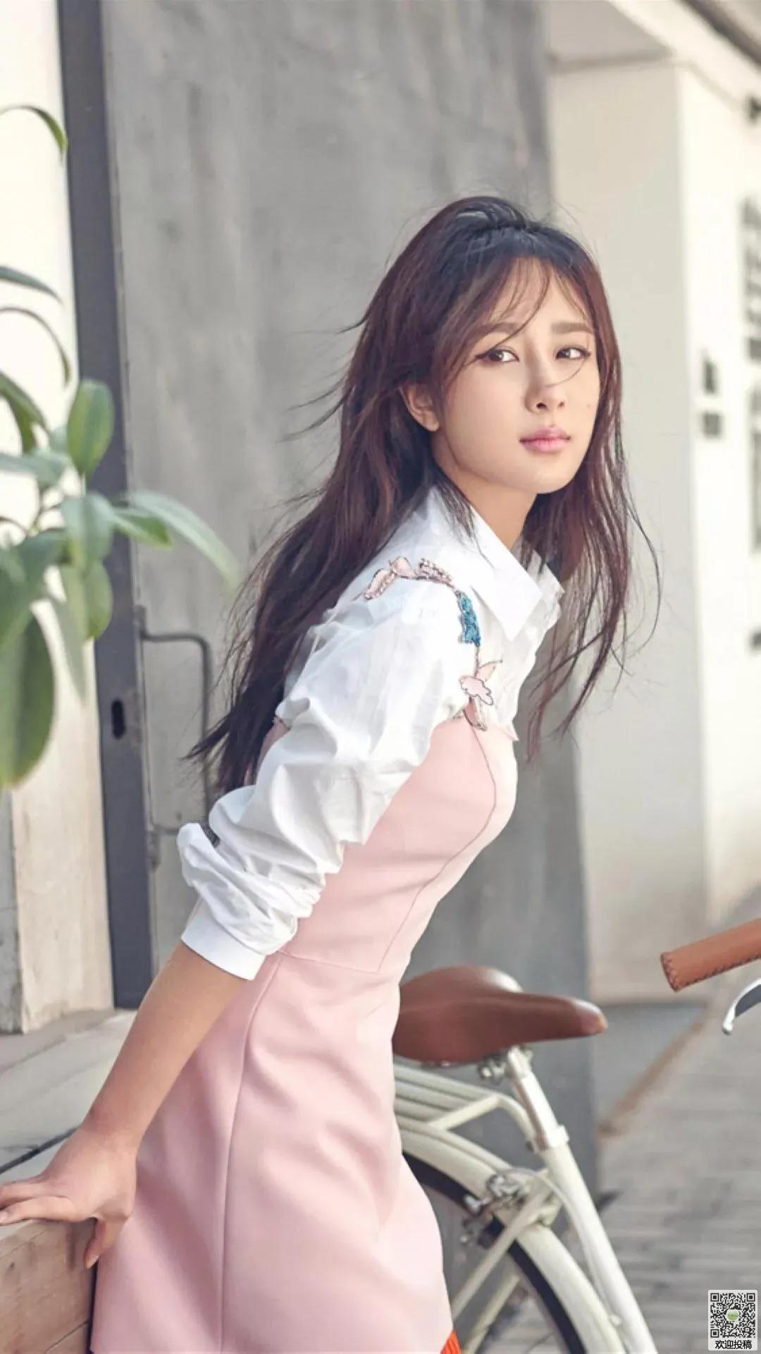 Yang Zi Photo Album - iMedia