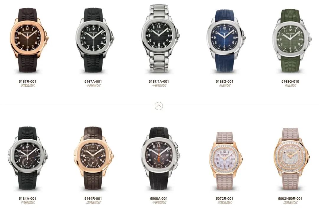 Getting started with Patek Philippe sports models-grenade 5167A - iNEWS