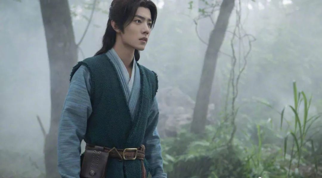 Wang Hailin again angrily criticized Xiao Zhan, saying that "Douluo Continent" was so low that ...