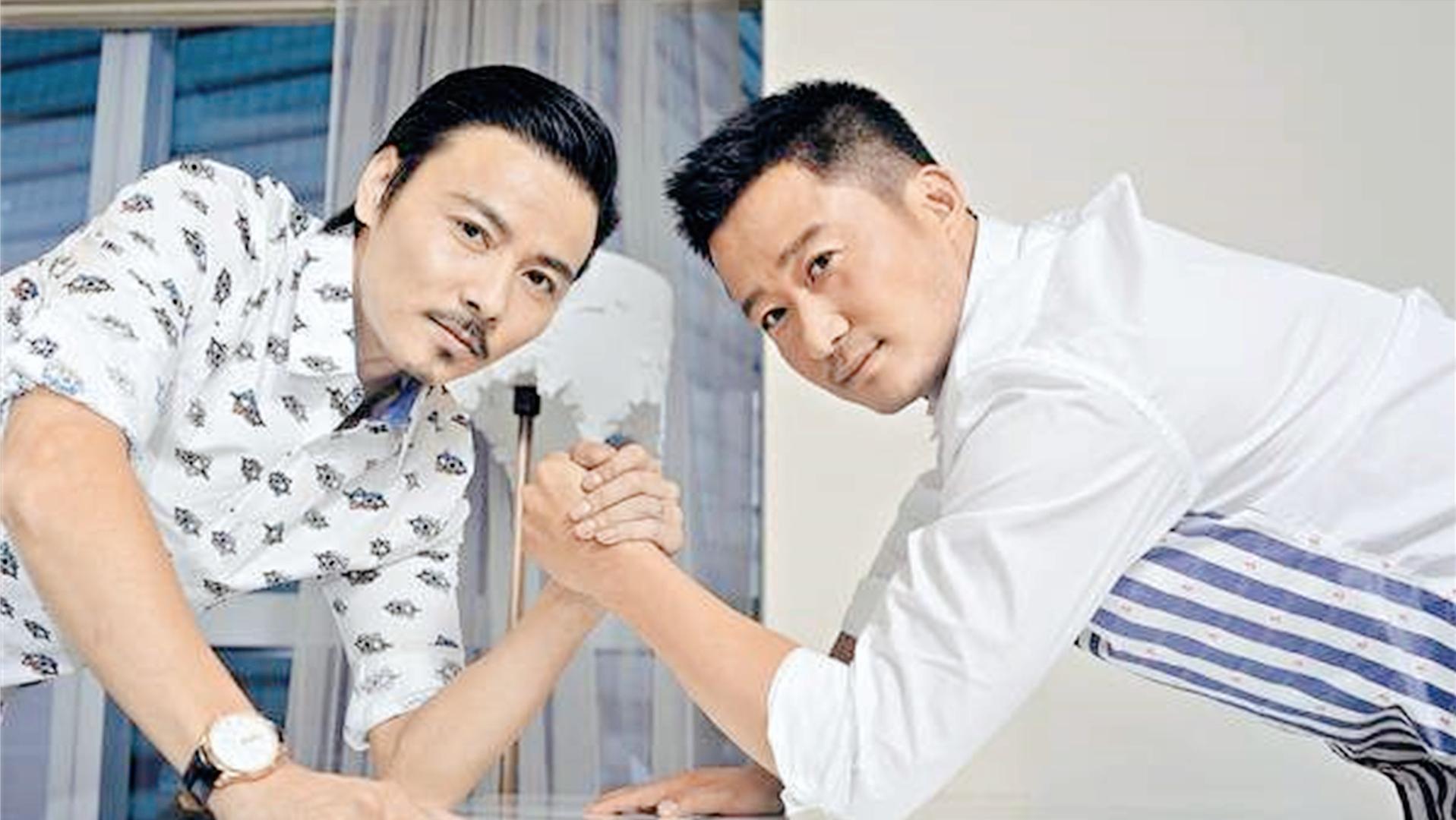 Wu Jing's "Wolf Warrior 3" hasn't been turned on for a long time, it ...