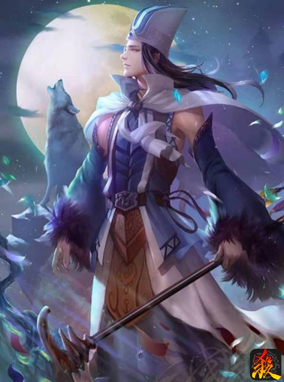 Three Kingdoms Kill: Zhang Ba Liu Yan is invincible in the world?Don't ...