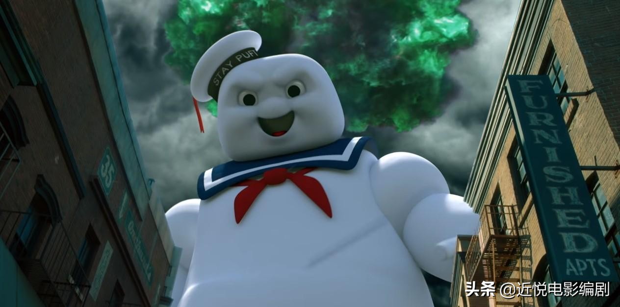 "Ghostbusters"-funny but not scary ghost film, how to win high box ...
