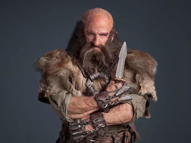 "Lord of the Rings" + "The Hobbit" Top Ten Masters: Dwarves (Part 2 ...