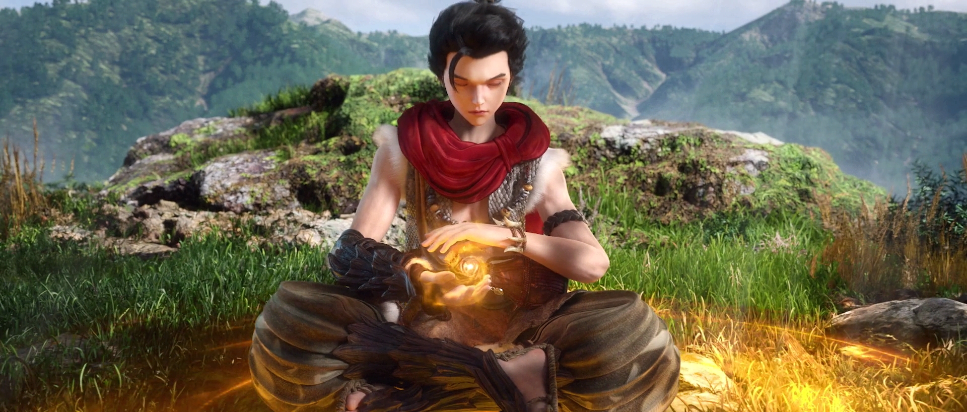 The perfect world: Shi Yi has a heavy pupil and a supreme bone. Why did ...