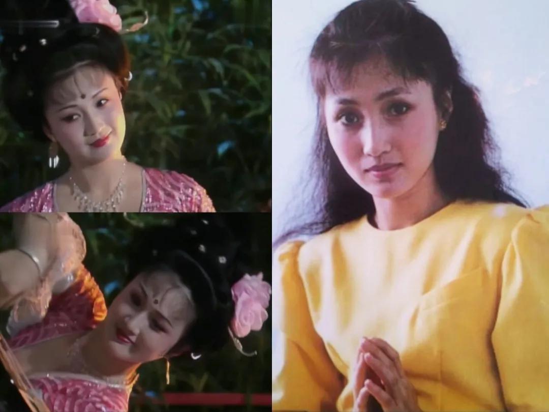 "Tang Minghuang" 28 years: the heroine retired, the female partner ...