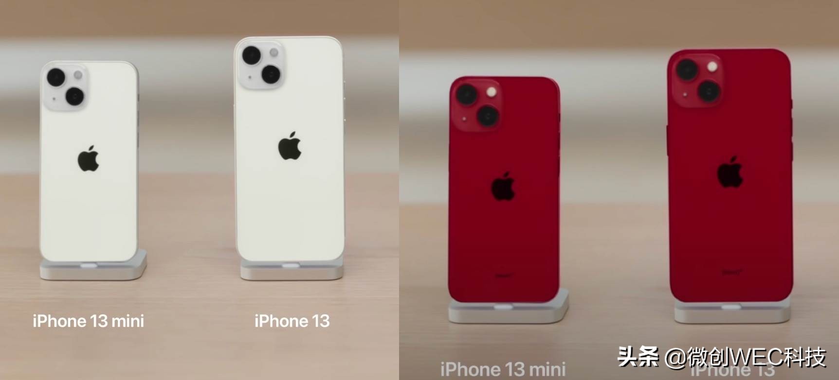 Apple also releases evaluation videos?I'm a little disappointed with ...
