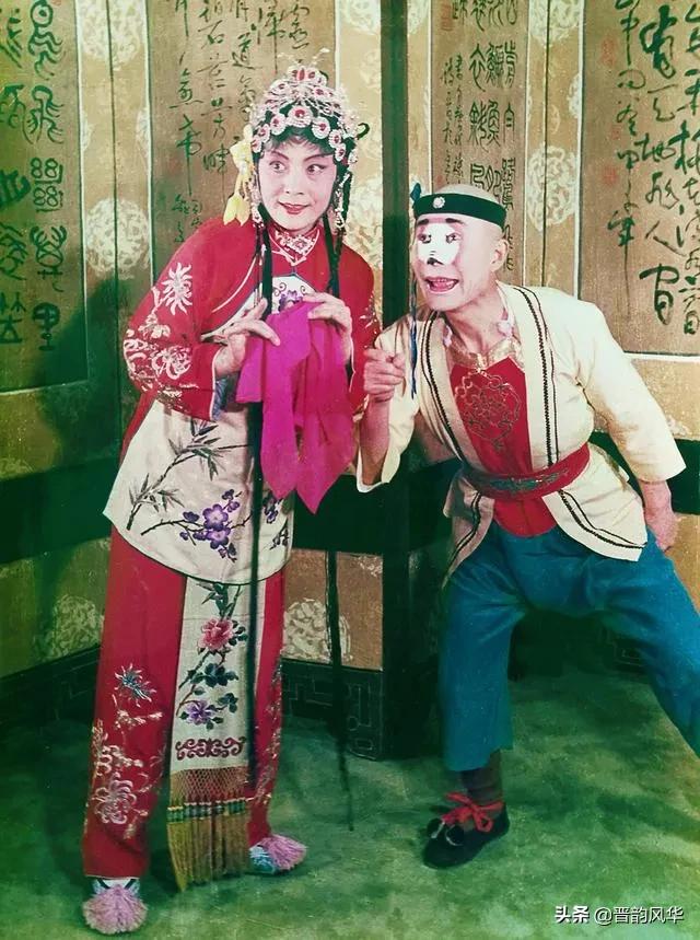 Introduce Ji Rongsheng, a famous harlequin actor in Jin Opera - iNEWS