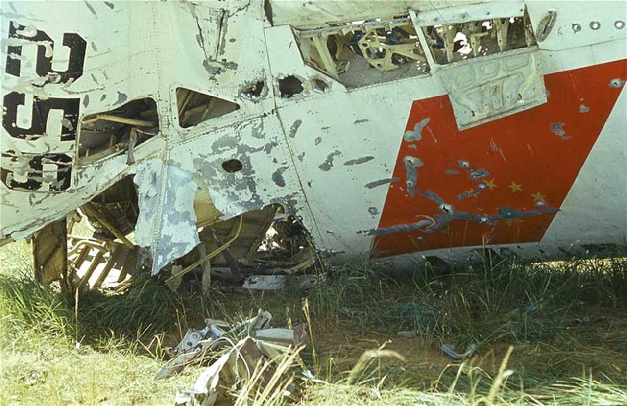 After Lin Biao crashed in 1971: Soviet agents robbed the black box, and ...