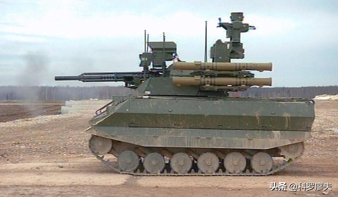 地表最強自動火力，一款俄羅斯戰車令英國都感興趣，到底啥來頭？ - 資訊咖