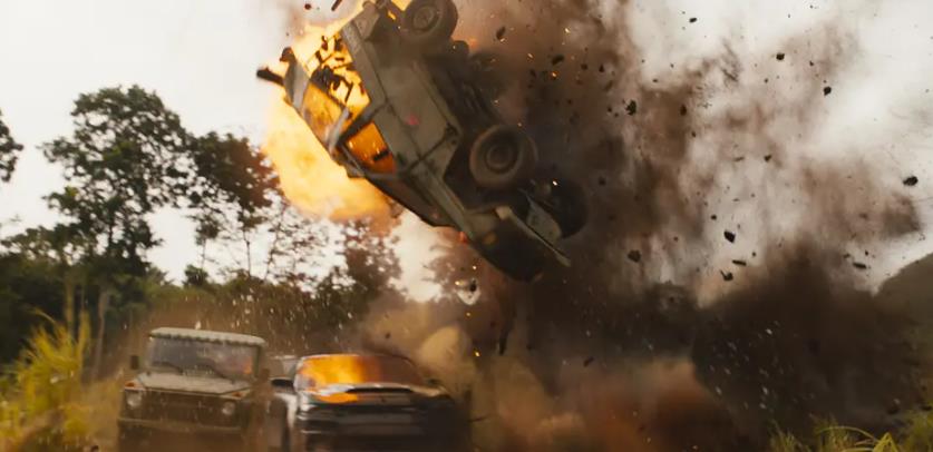 Goodbye, Zhao Xina, goodbye, "Fast and Furious", it's time for the ...