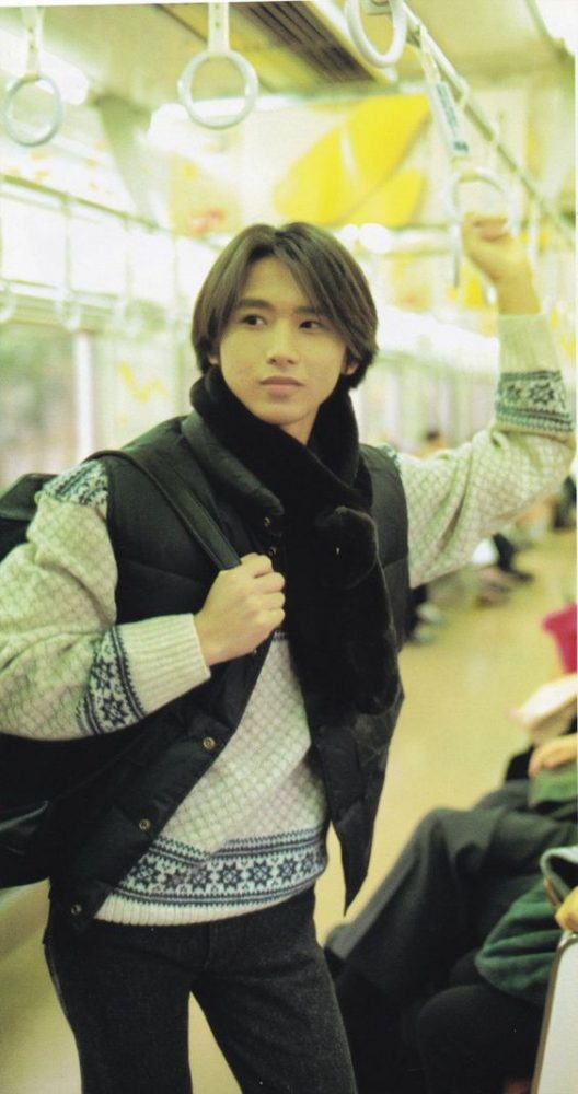 The 80s without PS!How handsome were the 15 beautiful Japanese men of ...