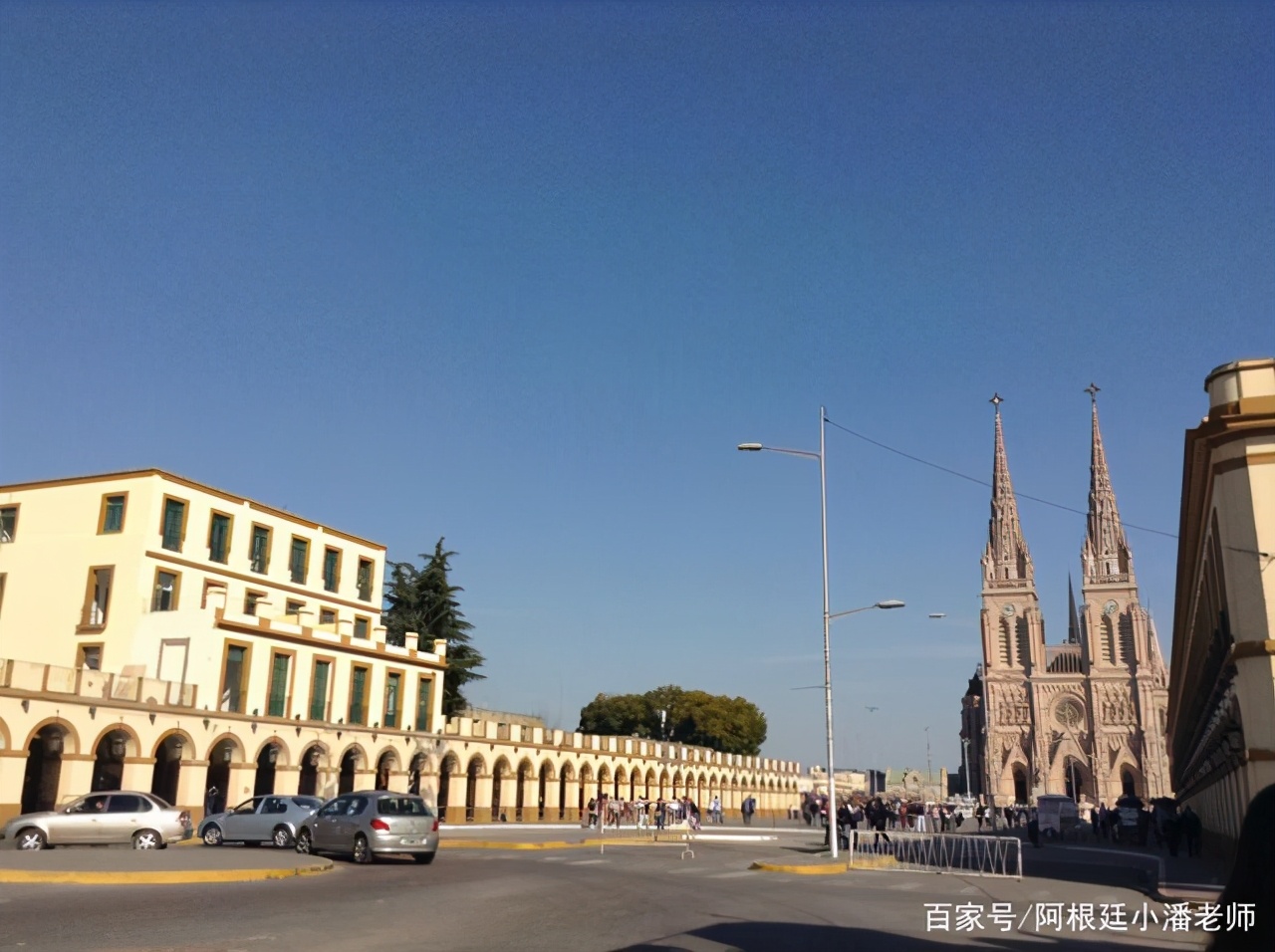 Argentina's largest Gothic cathedral - iNEWS