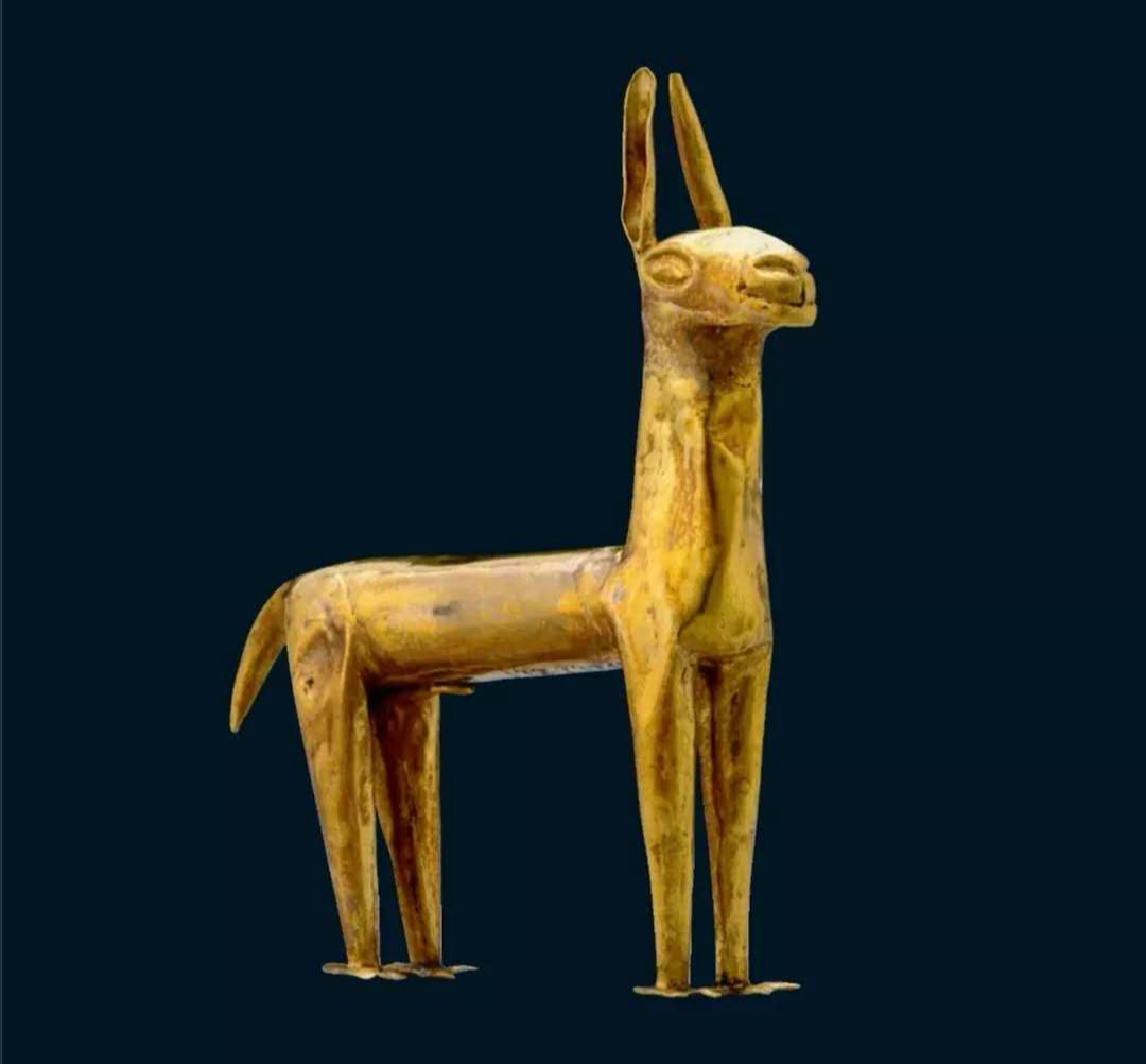 Sacrificed Inca Alpaca: for the gods, for expansion - iNEWS