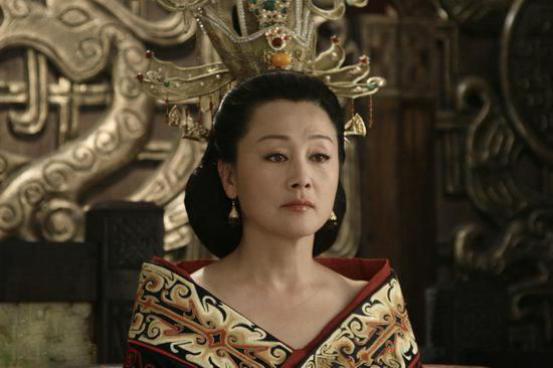 From a good wife and a mother to a cruel heart, what did Empress Lu go ...