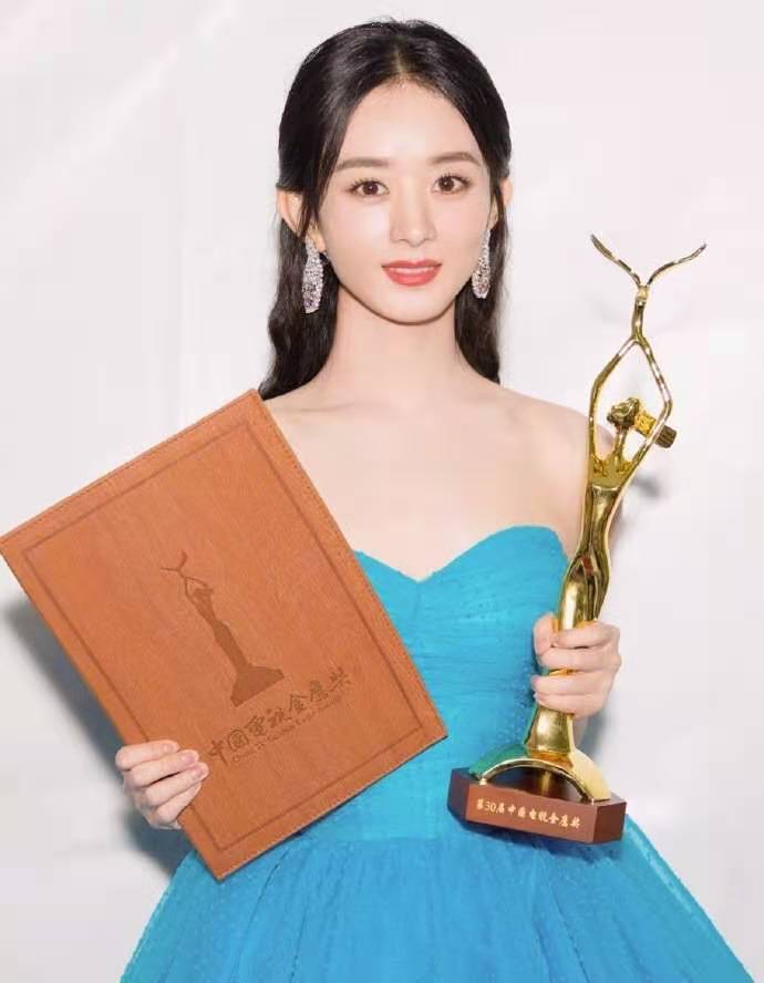 Fairy configuration! It is revealed that Zhao Liying and Liu Haoran ...