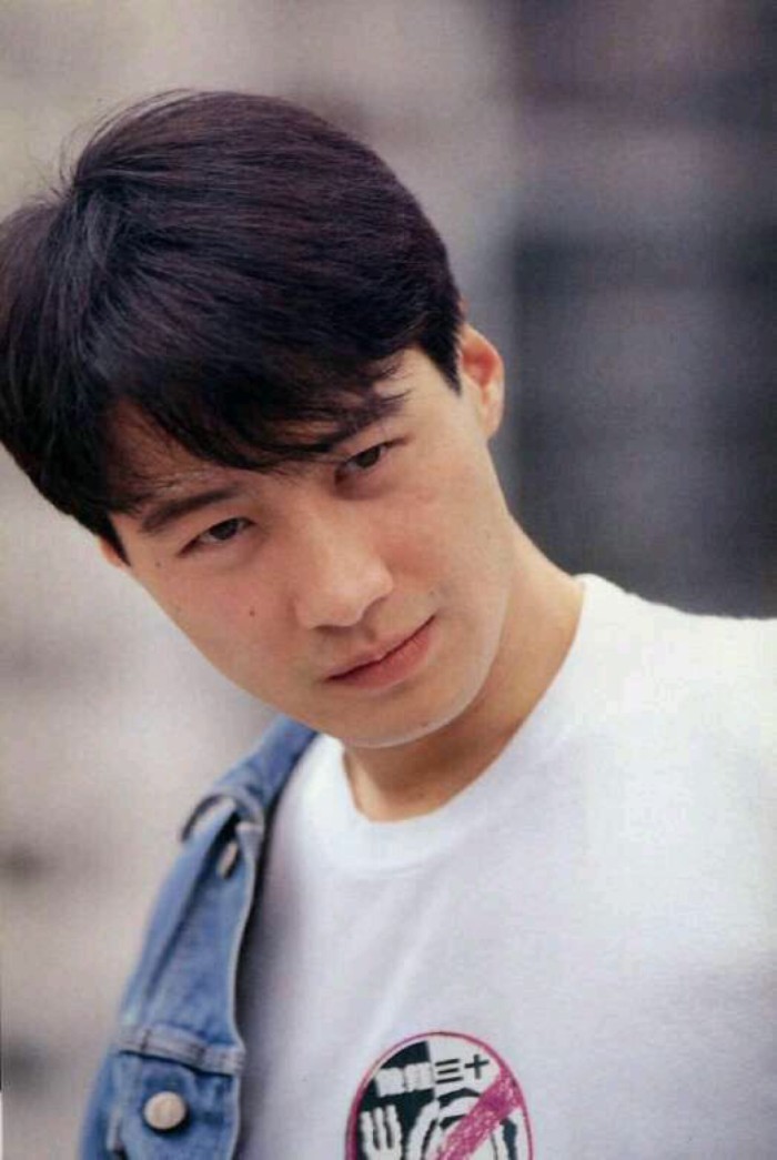 Hong Kong's top ten male singers debut time and age - iNEWS