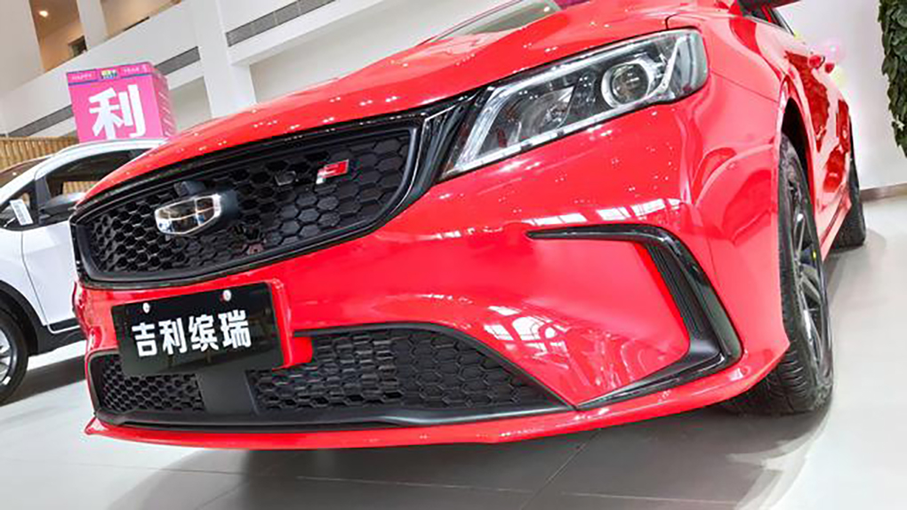 Test drive Geely New Binrui: 1.4T mid-stage acceleration has a feeling ...