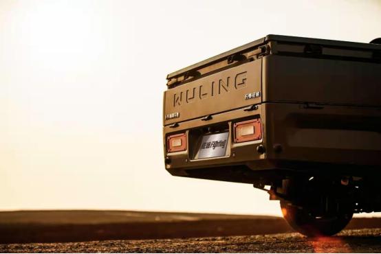 Wuling Zhengtu's sales exceeded 6000 consecutively, and the owner ...