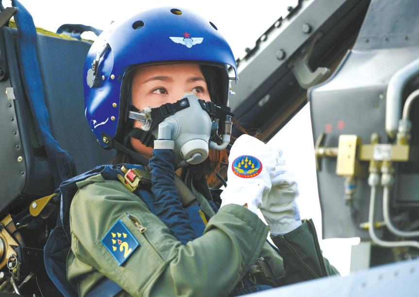 Yu Xu: 182 days after graduation to fly a plane to participate in the ...