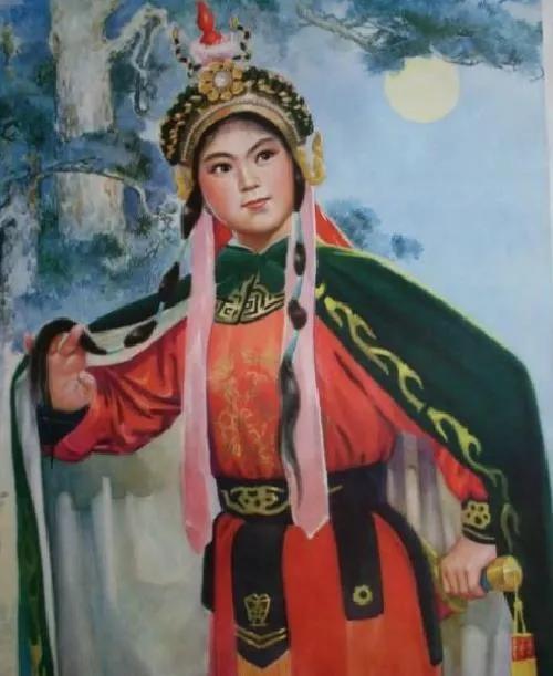 Lin Heier, a national hero who denounced Cixi as a traitor, was naked ...