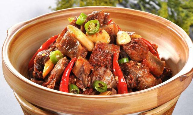 The history of "dog meat" in China: It was a palace "treasure" in the ...