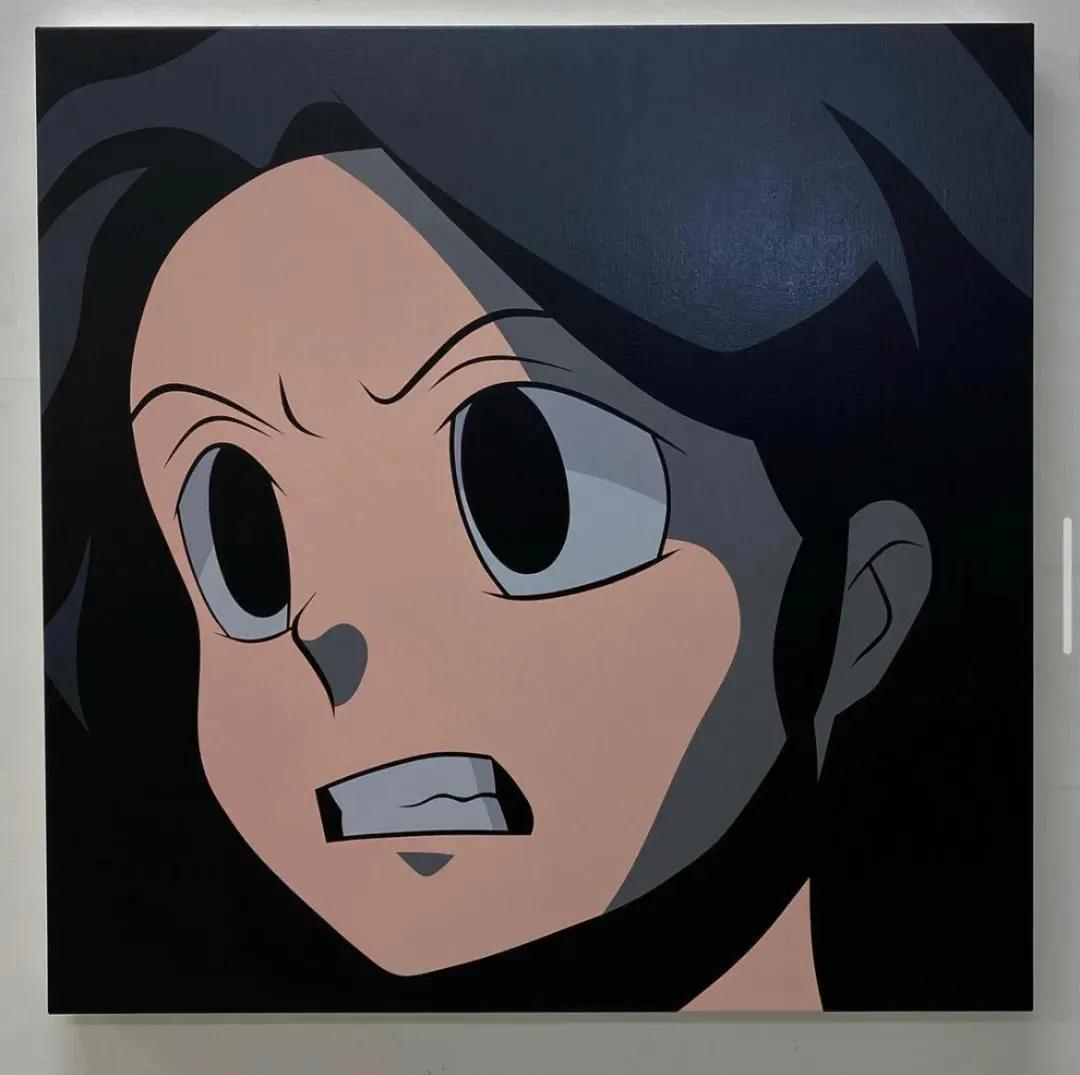 The emerging manga Akizy makes you have the urge to change your profile ...