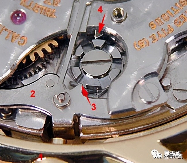 High quality luxury automatic timing core FP1185 - iNEWS