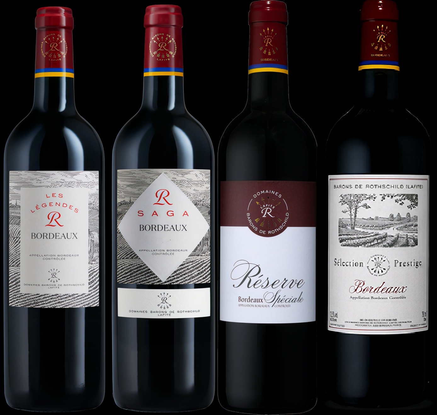 This article takes you to distinguish the "Lafite" wines under the ...