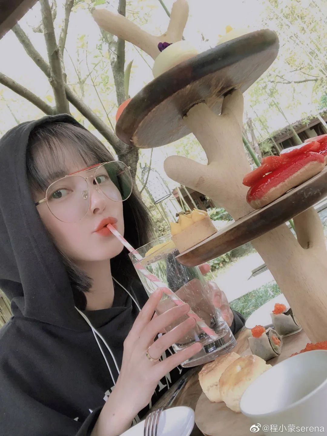 "Let it burn!"Waste Chai" Cheng Xiaomeng: "Waste Chai Girl"'s ...