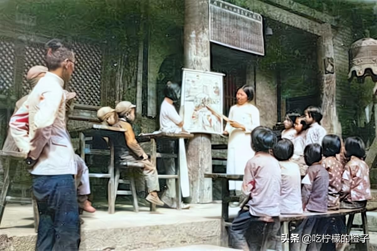 Old photos: Fenyang, Shanxi in 1936, life in the thriving city of ...
