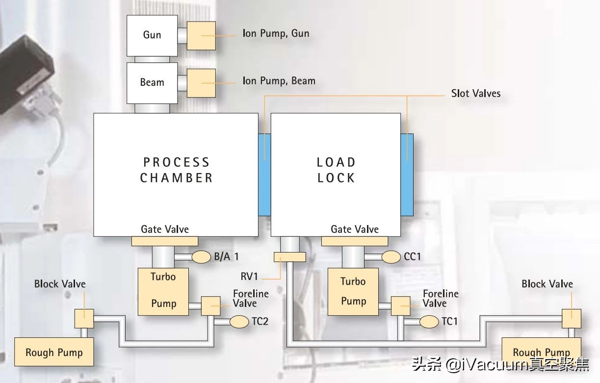 Why must an electron microscope be operated under vacuum? - iMedia