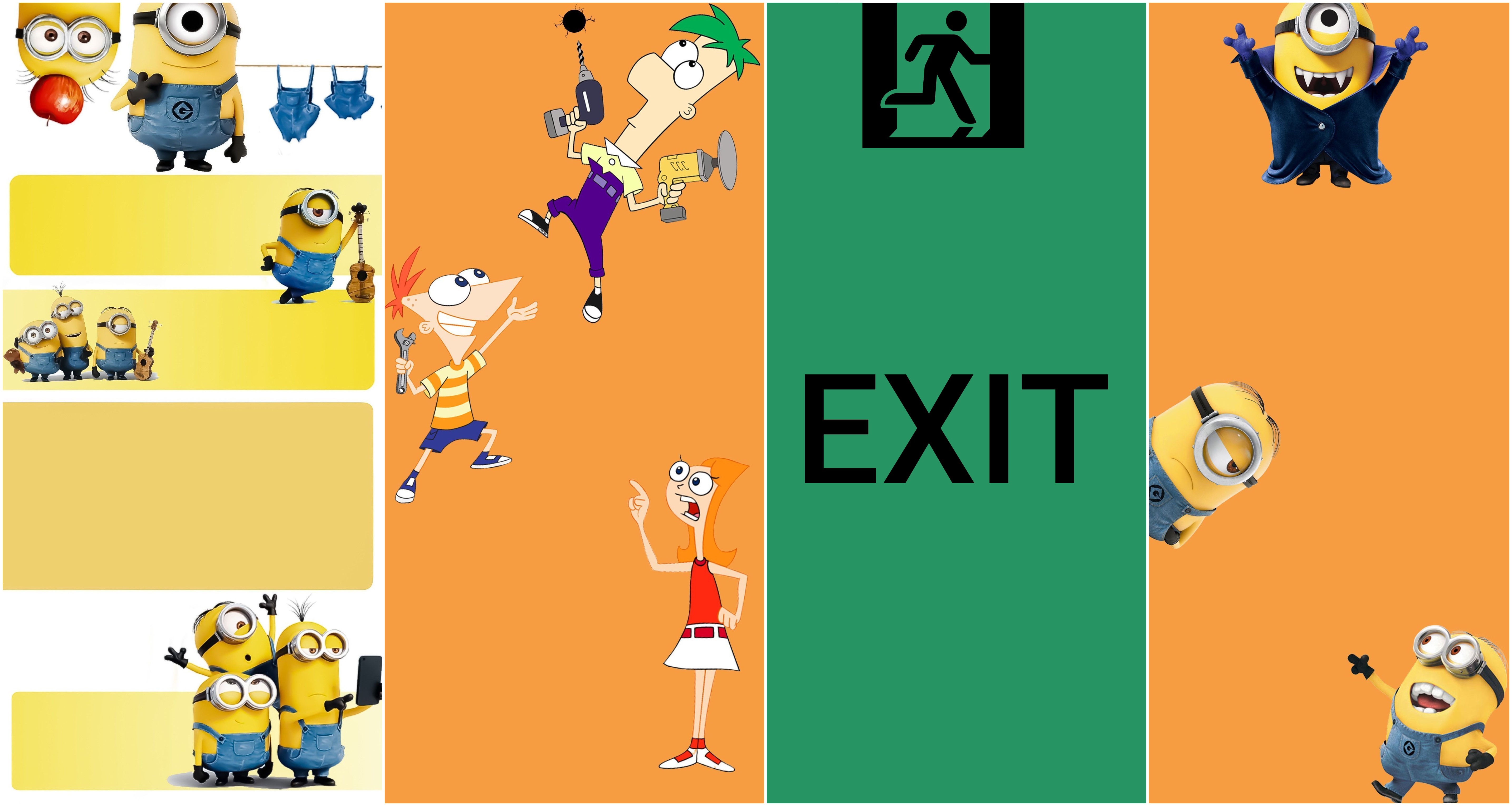 These wallpapers perfectly hide the digging hole, making your digging ...