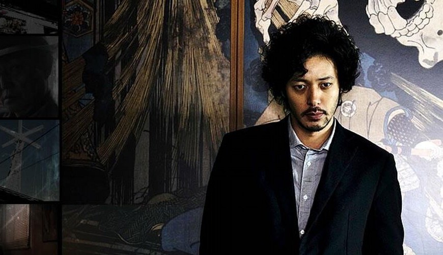 Inventory of handsome Japanese detectives: Jin Tian, detective Galileo ...