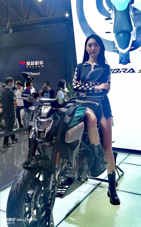 First impression of the Everest Excelle 450 Rally motorcycle: a light ...