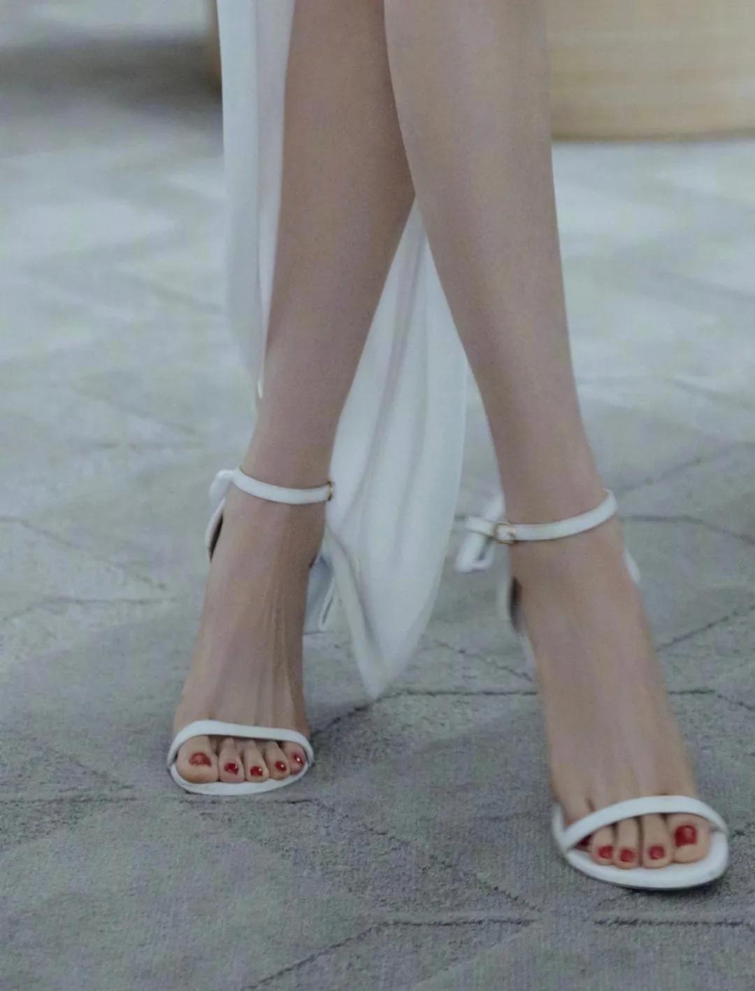 "Celebrity Foot 13" Jike Junyi, Tang Yan, Tong Liya, Yang Mi, Jiang ...