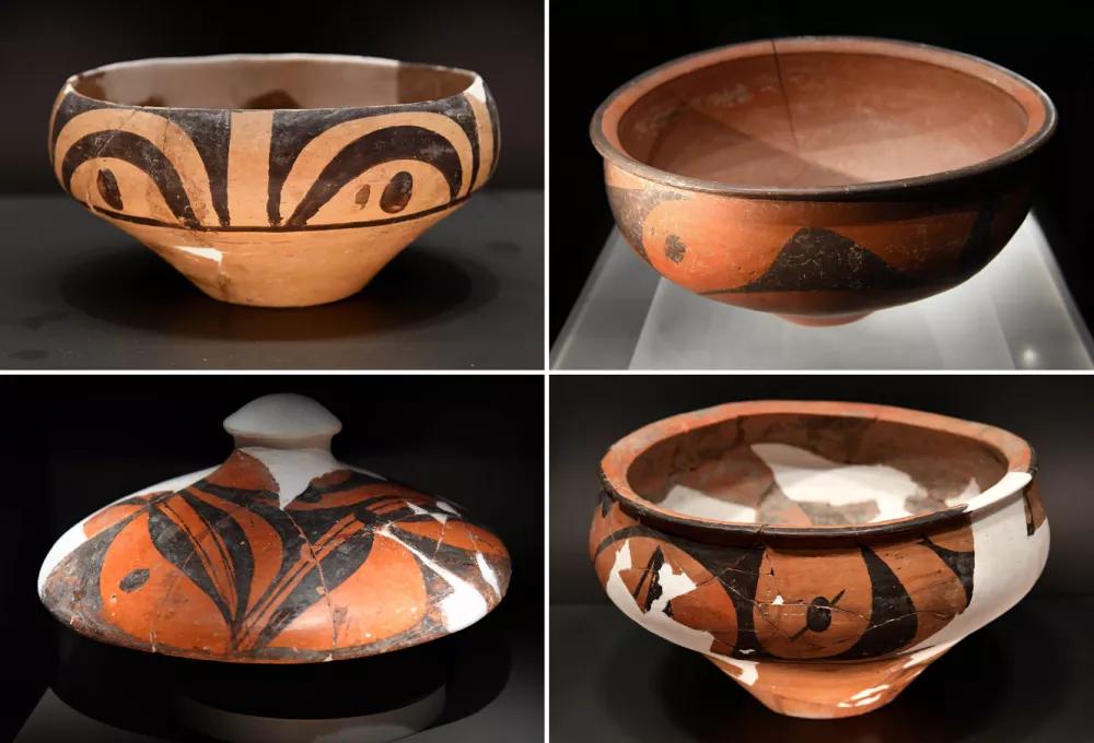 Yangshao culture astounds the world - iMedia