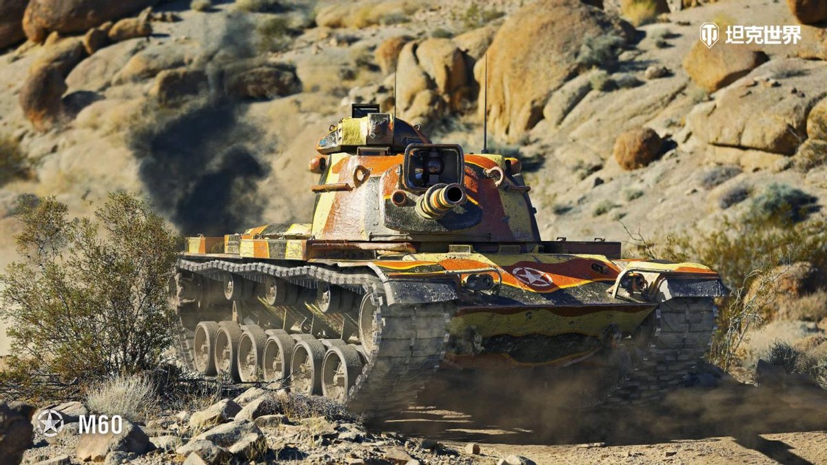 The king in battle, DF-105!World of Tanks takes you to blast all summer ...